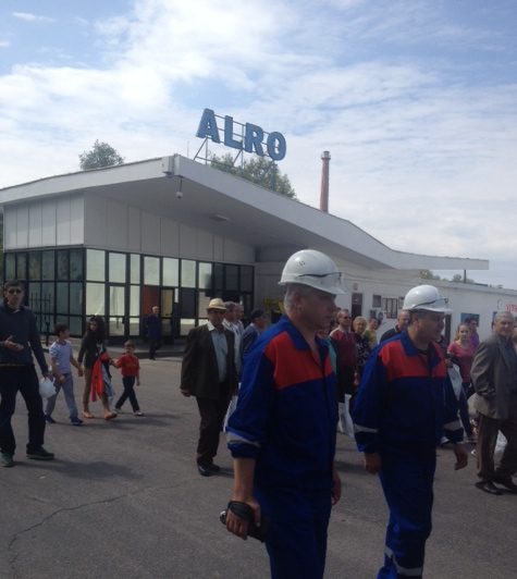 Alro aniverseaza 20 de ani de listare la BVB • InvesTenergy