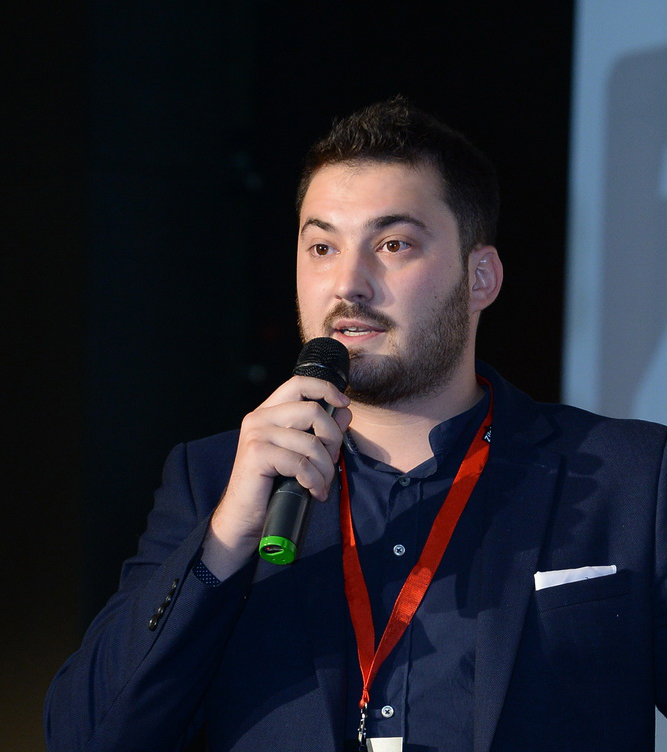 Claudiu Butacu (VLER, EFdeN), consilierul lui Bușu la Ministerul ...
