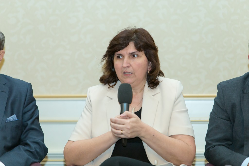 VIDEO Secretar de Stat Corina Popescu. Ce pregătește Ministerul ...