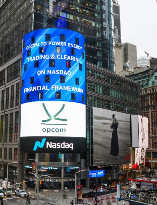 Nasdaq și OPCOM, Acord pentru o nouă tehnologie pentru piață. Anunțul ...