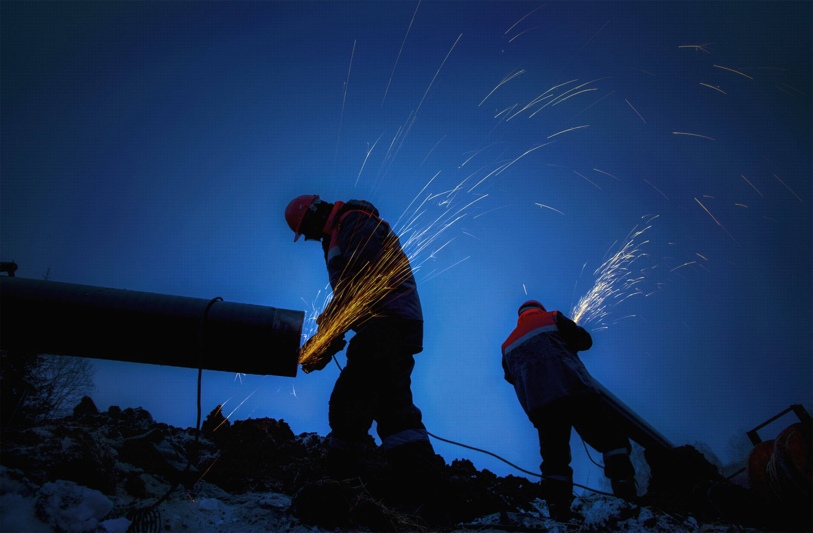 Compania românească CIS GAZ construiește două conducte de gaze naturale ...