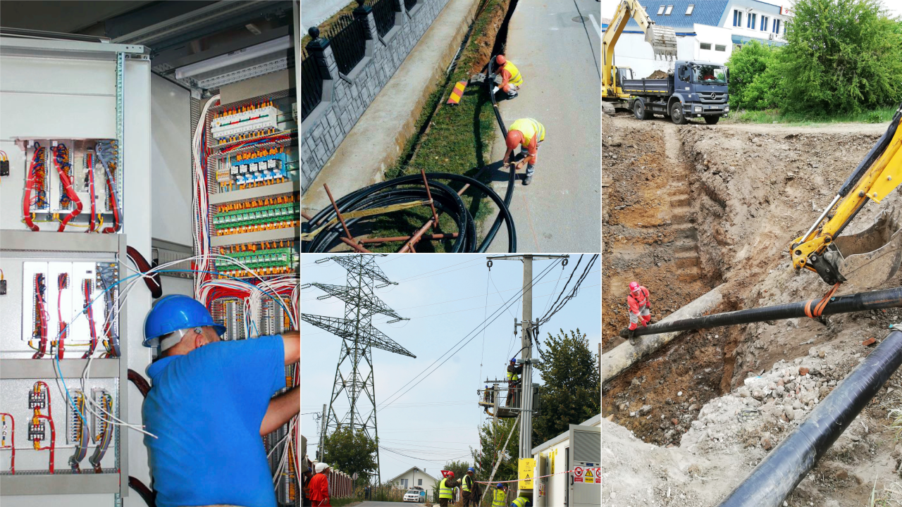 Delgaz Grid are în plan atragerea a 700 de milioane de euro din fonduri ...