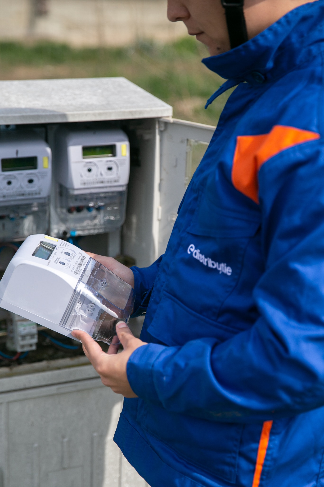 Cu un contor inteligent, afacerile devin mai eficiente energetic ...