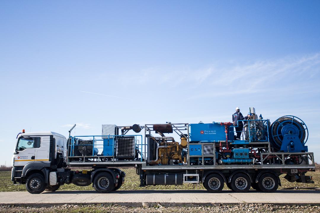 Rompetrol Well Services, de 70 de ani alături de industria de petrol și ...