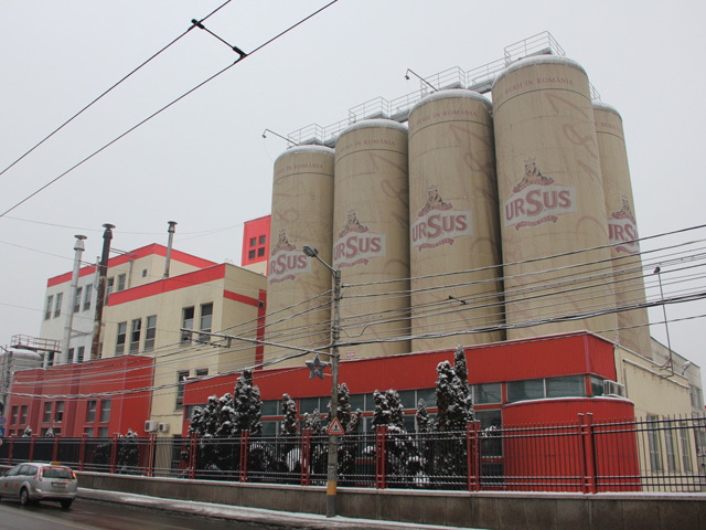 Ursus Breweries, cel mai mare producător de bere din România, va ...