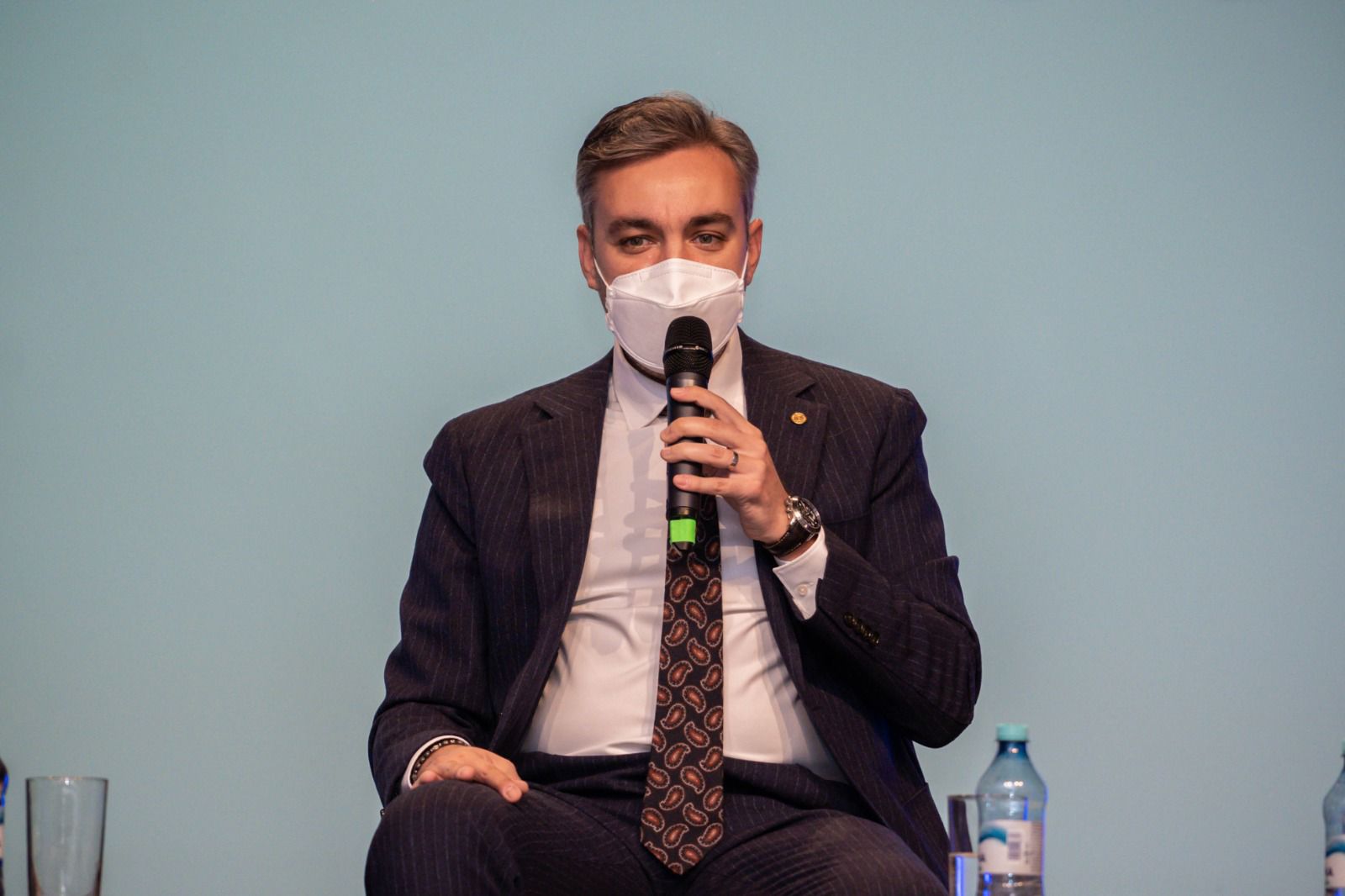 VIDEO. Conferința InvesTenergy. George NICULESCU, Secretar de Stat ...