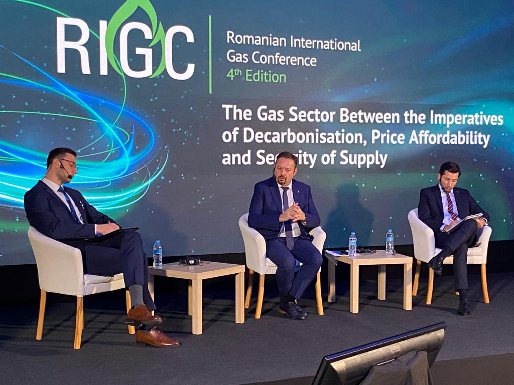 RIGC 2021: România, în al 12-lea ceas pentru gazele din Marea Neagră ...