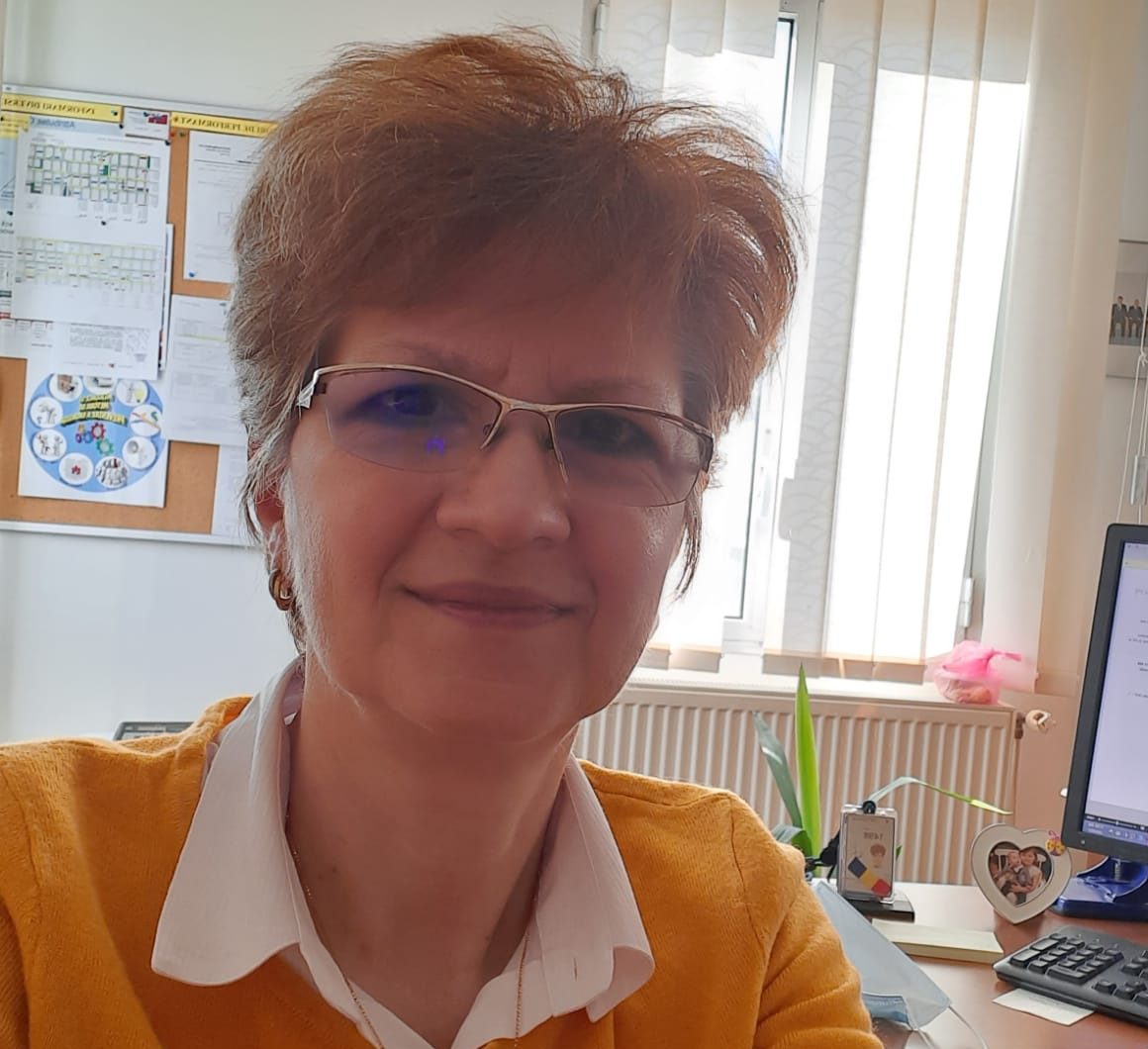 “Să punem Oamenii din energie în lumină”. Andra Aida Pop, Inginer Șef ...