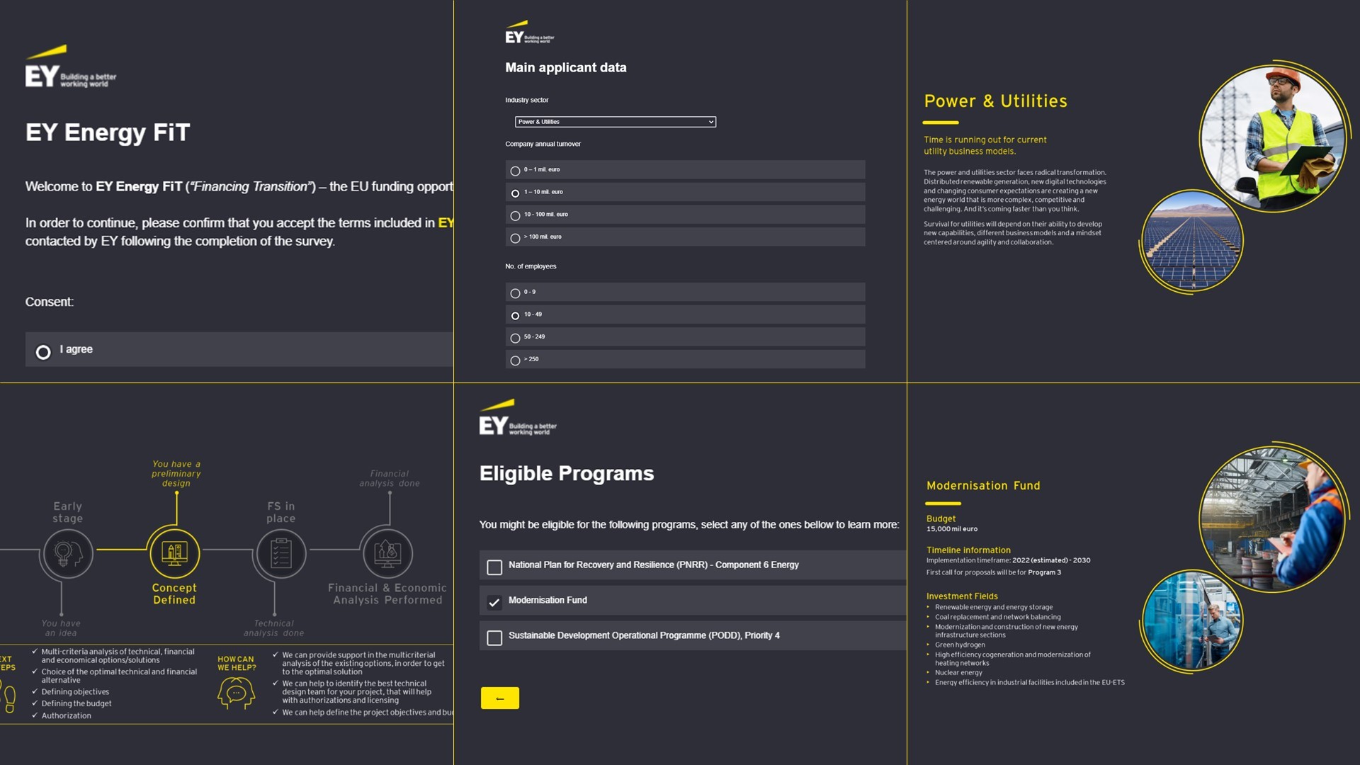 EY: Peste 18 miliarde de euro vor fi disponibile pentru proiecte în ...