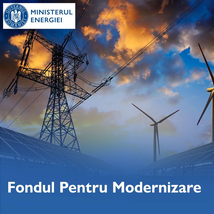 Fondul pentru Modernizare, apel de proiecte: Distribuitorii pot accesa ...