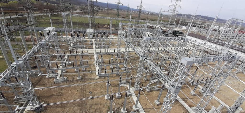 Transelectrica a modernizat stația electrică de transformare 400(200 ...