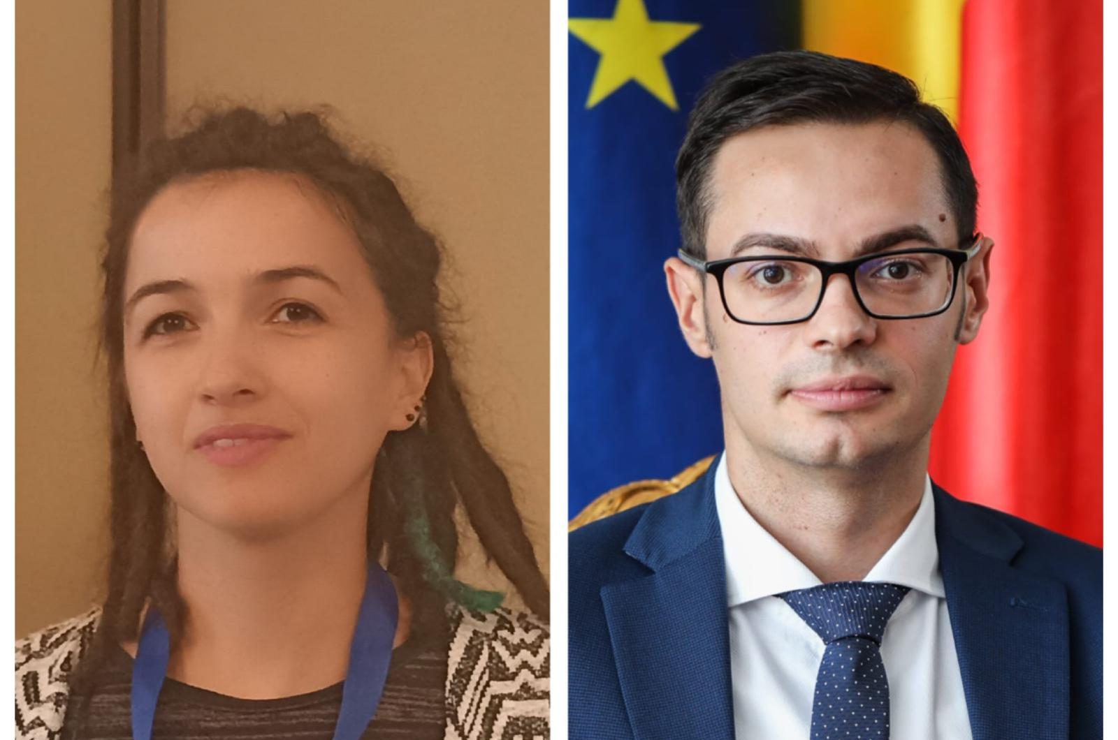 Daniel Ene și Alisa Fleancu, FEL România: Reactoarele 3 și 4 de la ...