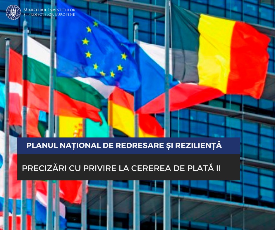 România mai poate primi 143 milioane de euro prin PNNR. Ministerul ...