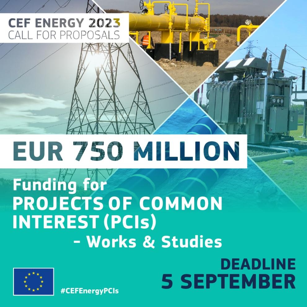 CEF Energy a lansat call de propuneri pentru principalele proiecte ...