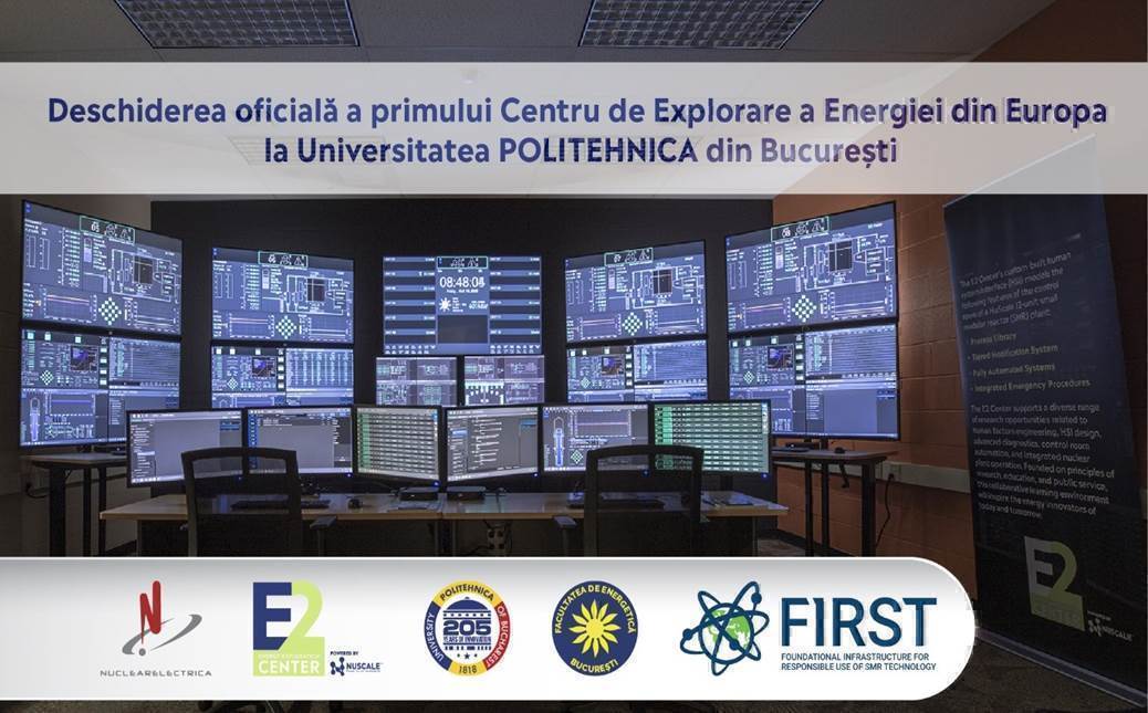 Nuclearelectrica lansează primul Centru de Explorare a Energiei din ...