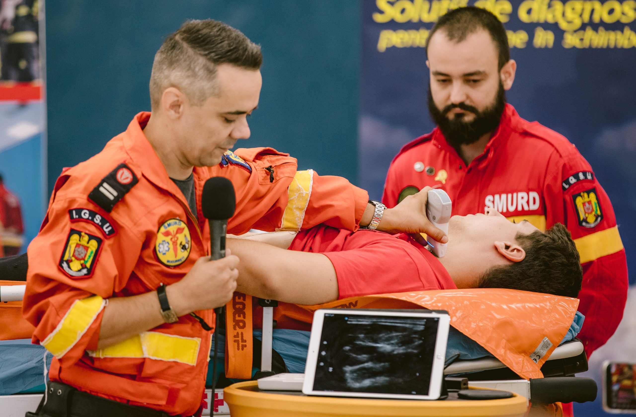 Rompetrol dotează elicopterele și avioanele SMURD • InvesTenergy