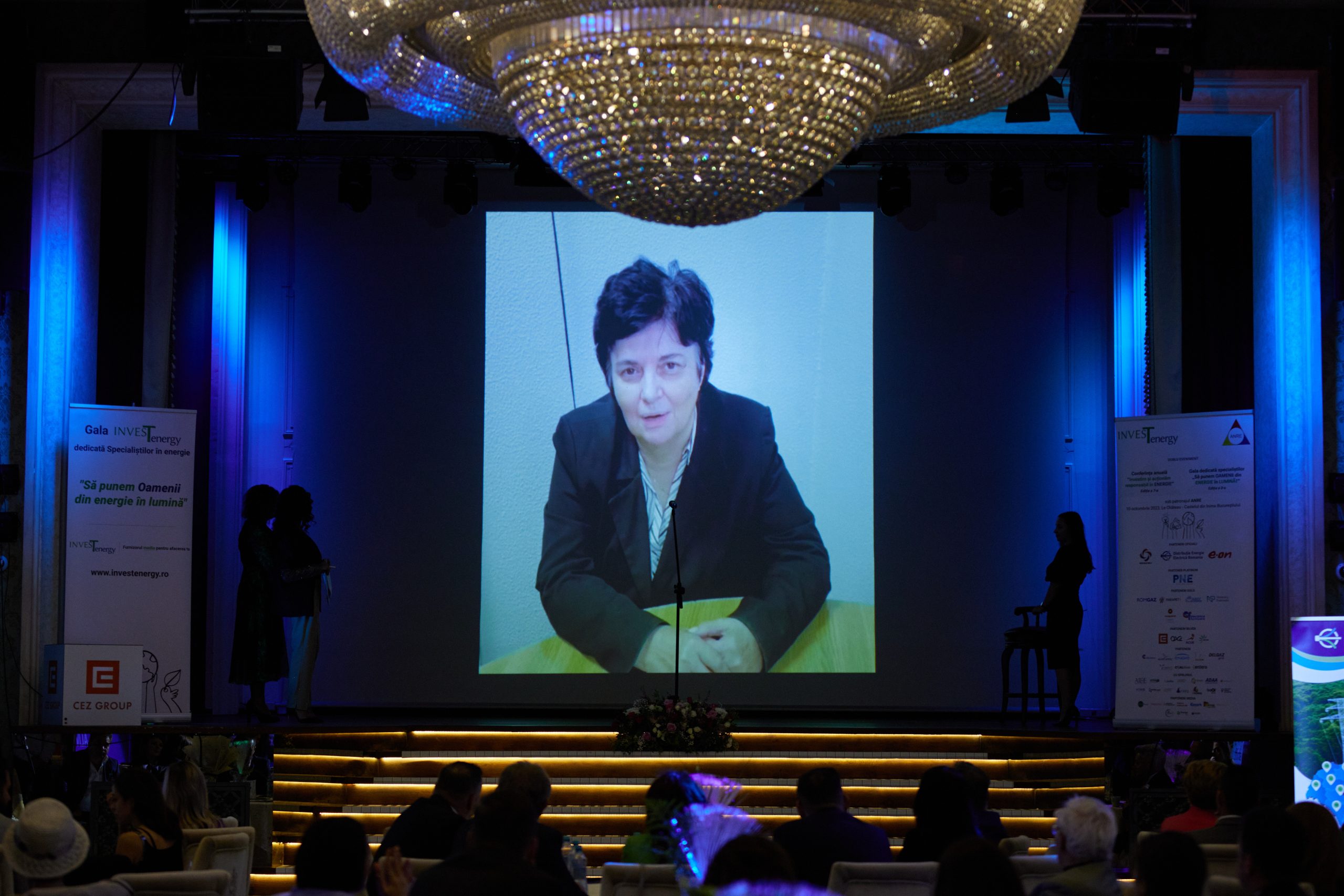 VIDEO “Punem în lumină Specialiștii ANRE”. Recunoaștere și prețuire ...