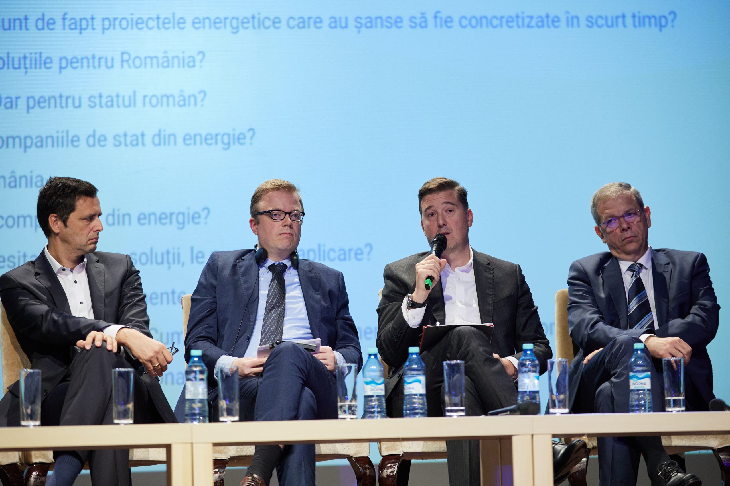 VIDEO Ondrej SAFAR, Country Manager CEZ România: Provocarea viitorului este să proiectăm rețele ...