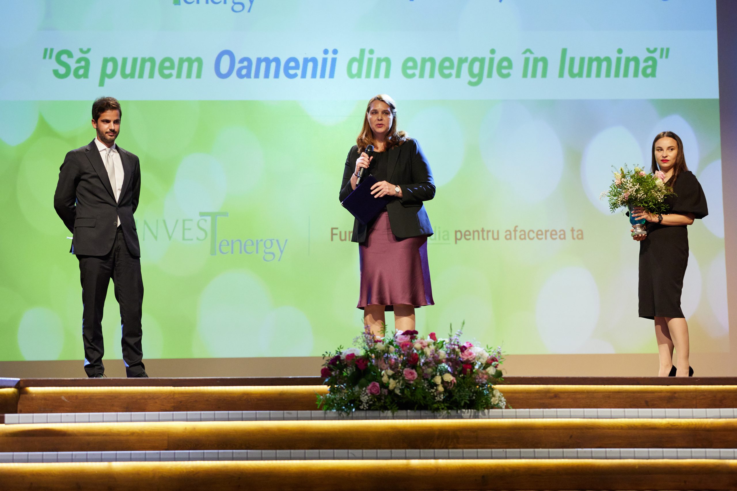 VIDEO Cristina Mîndrican este Specialista de la Alive Capital premiată ...