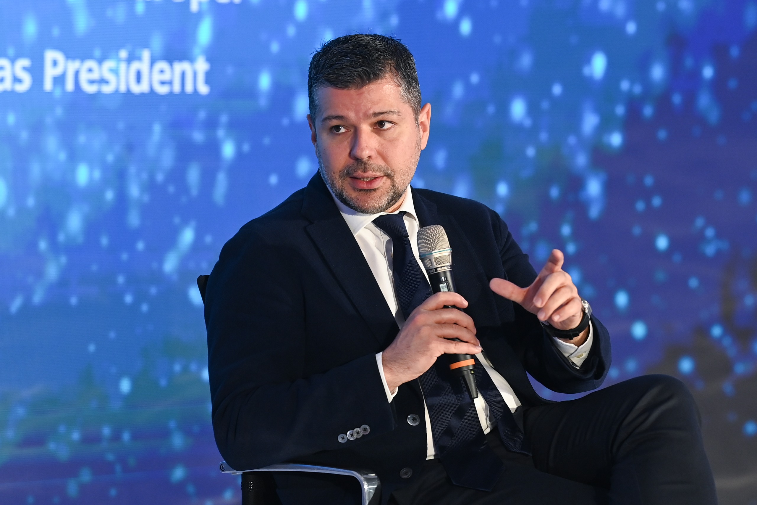 George Stassis, CEO PPC: O treime din investițiile grupului se vor face ...