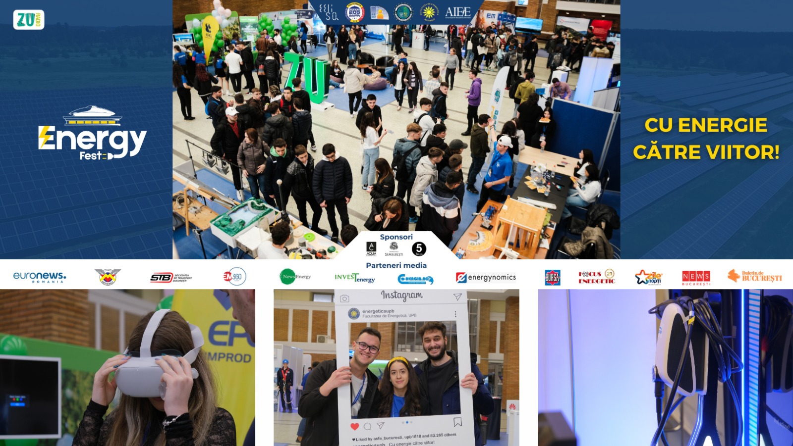 EnergyFEST 2024 a reunit mii de participanți. Succesul unei comunități ...