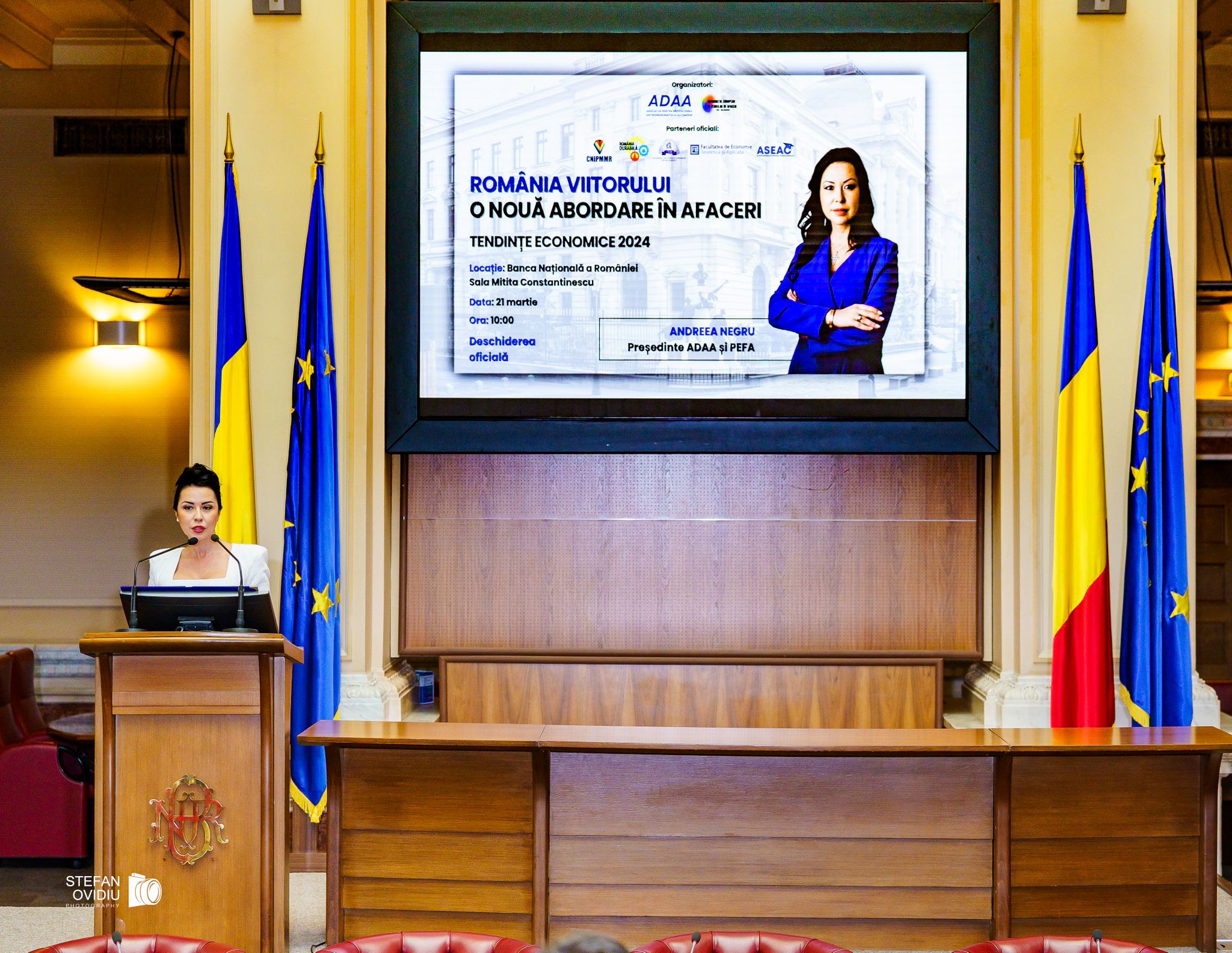 România viitorului: stabilitate economică, competitivitate ...