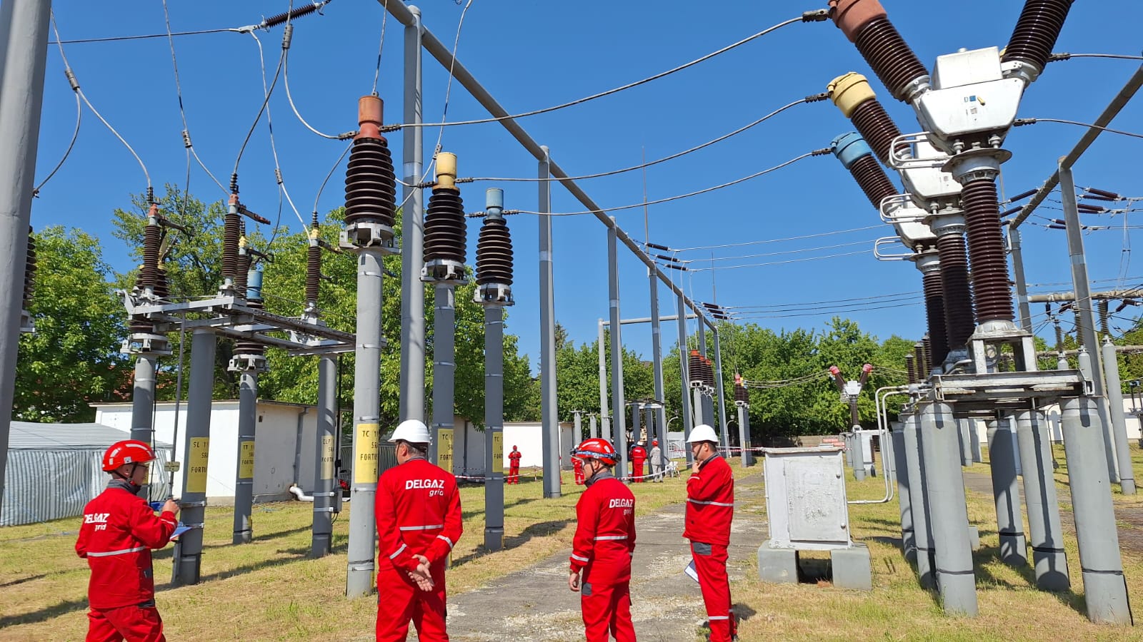 Delgaz Grid a avut cea mai mică durată a întreruperilor în alimentarea ...