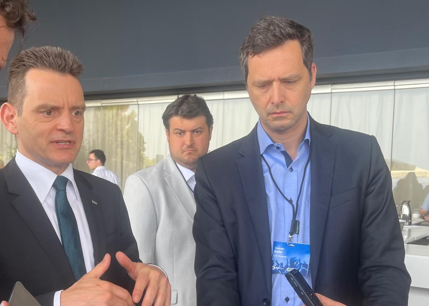 Corespondență de la Atena, de la Eurelectric Power Summit 2024 ...