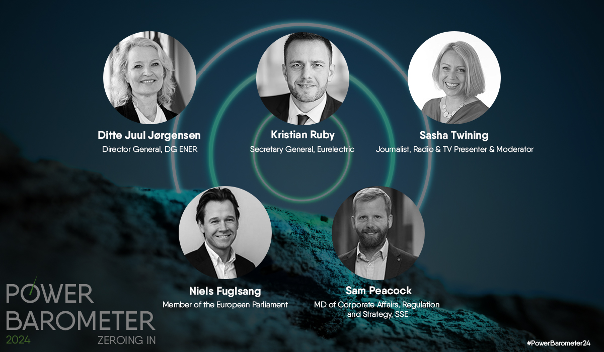 Eurelectric va lansa Power Barometer 2024, pe 3 octombrie. O analiză, bazată pe grafice, a ...