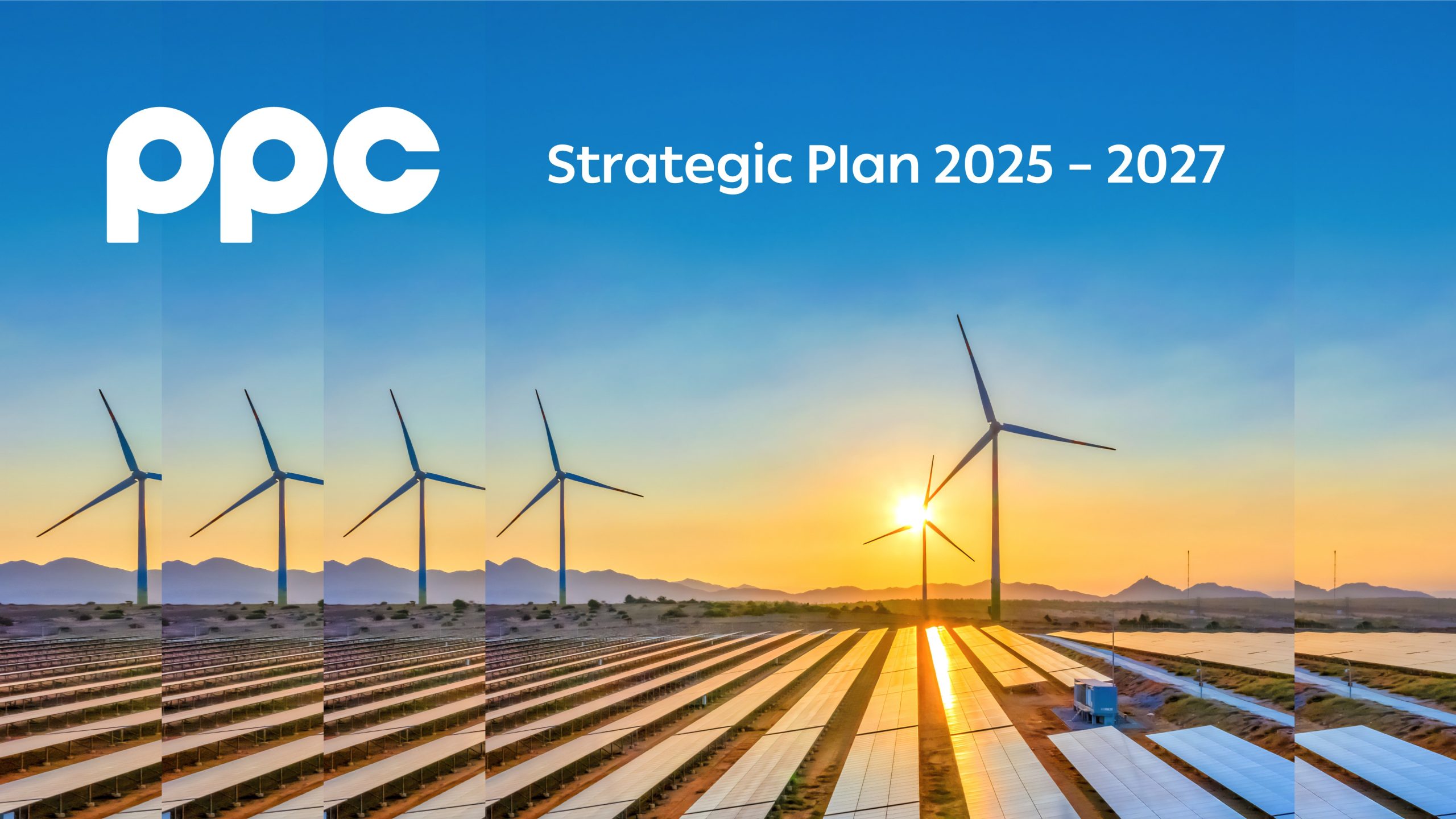 PPC: Începe a doua fază de construire a parcului fotovoltaic de 490 MW ...