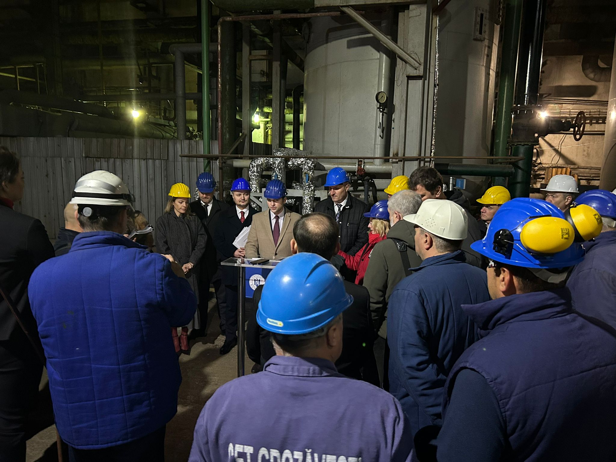 Vor fi modernizate CET Sud, CET Progresu și CET Grozăvești. Investiție ...