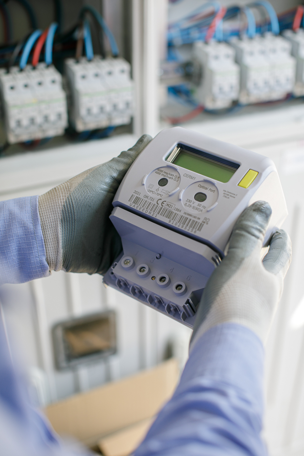 Rețele Electrice România va atinge pragul de 2 milioane de contoare ...