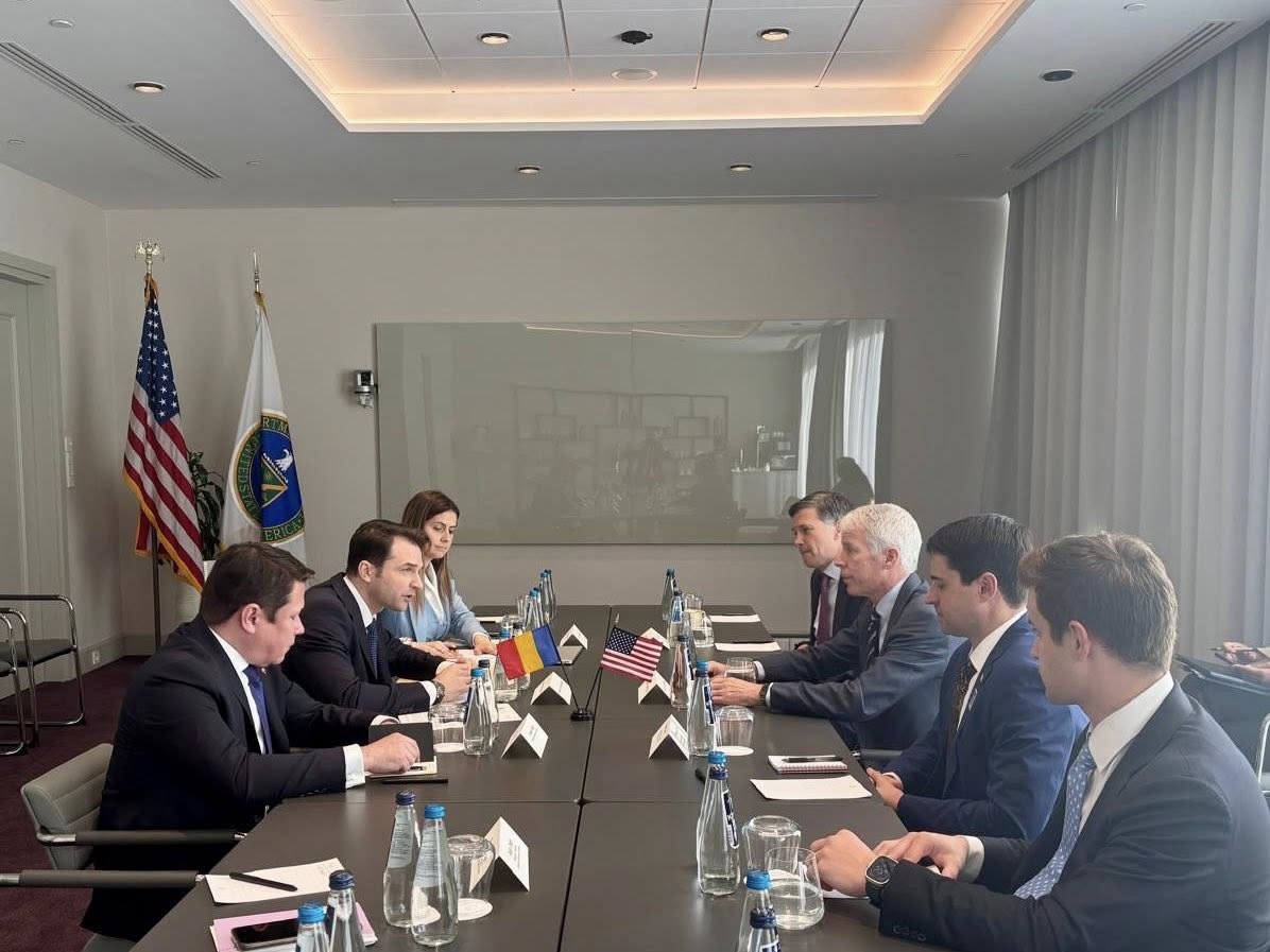 Ministrul Burduja vrea hidrocentrale cu acumulare prin pompaj în tot ...