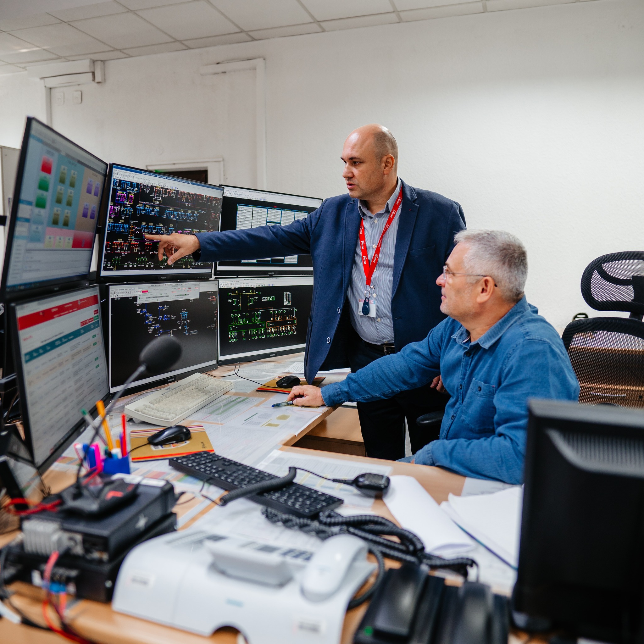 Siemens a realizat pentru Delgaz Grid o soluție integrată de management ...