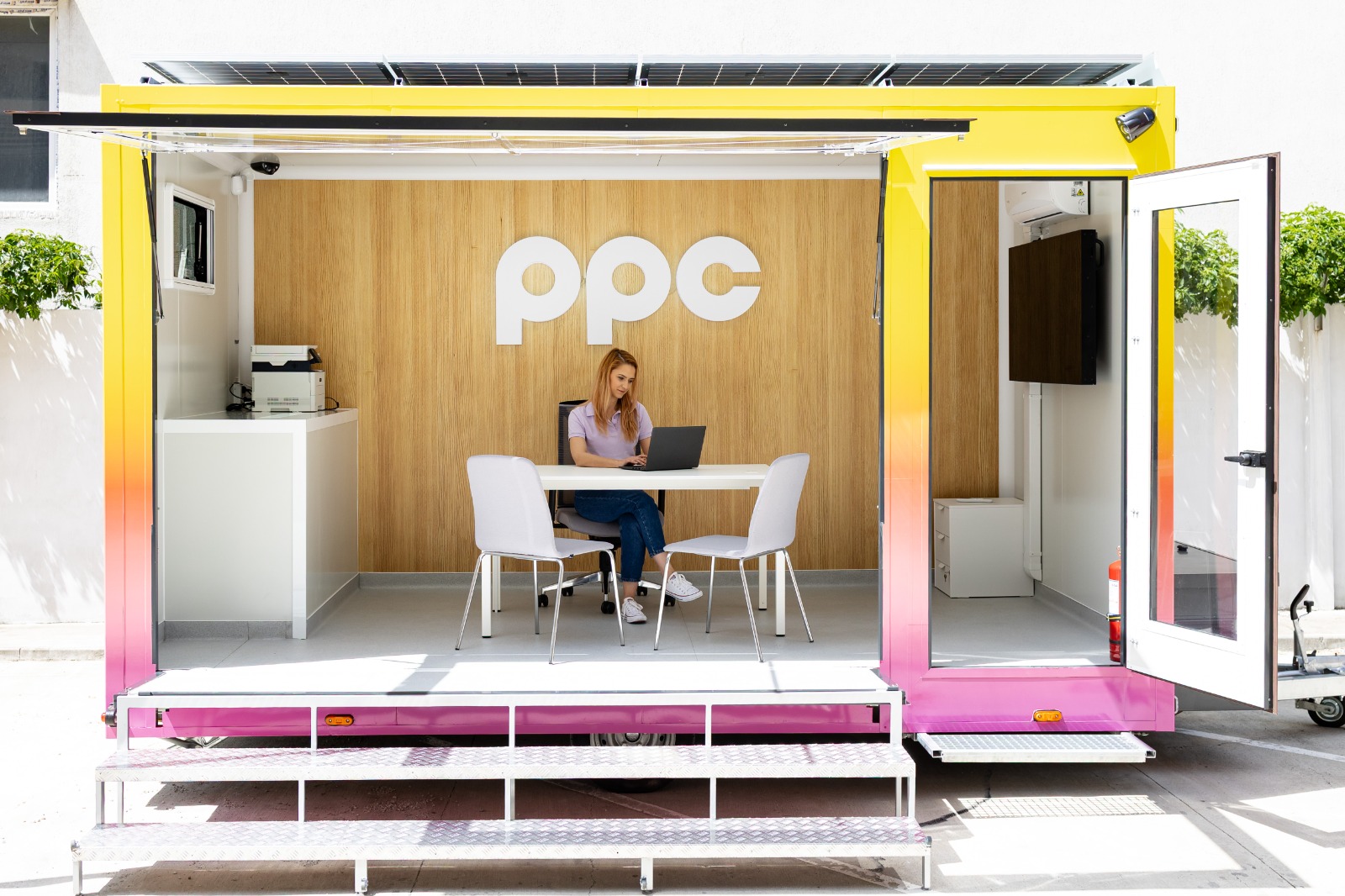 PPC România aduce energie, tehnologie și creativitate pe Calea ...