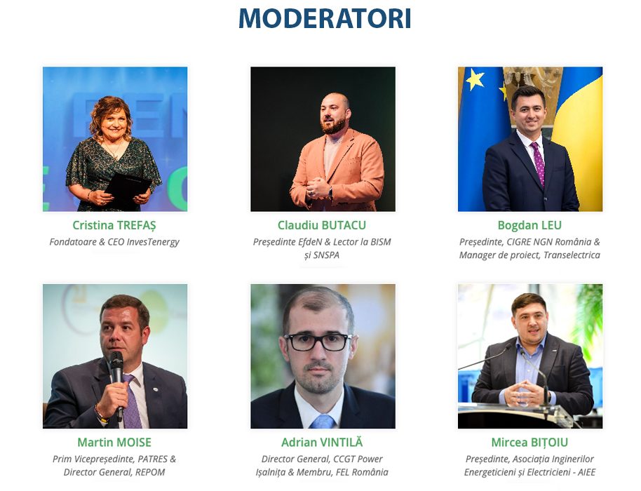 Conferința InvesTenergy 2025 aduce în prim-plan Responsabilitatea în ...