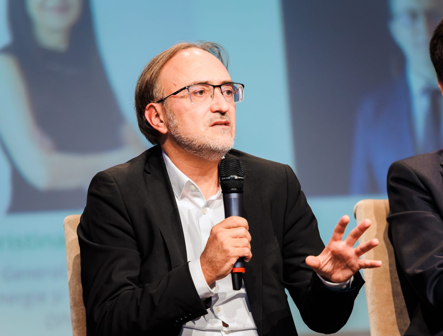 VIDEO Nicolas RICHARD, CEO ENGIE România: „Credem în gazul verde ...