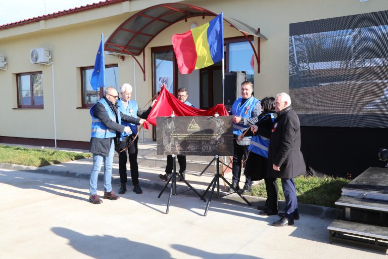 Transelectrica a inaugurat Centrul de Cercetare și Dezvoltare a Tehnologiilor de Lucru sub ...